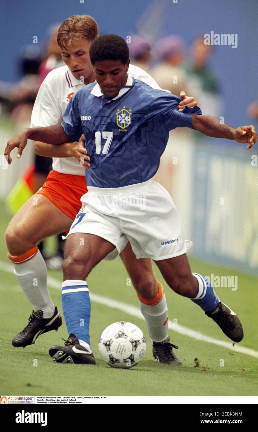 1994 world cup holland hi-res stock photography and images - Alamy