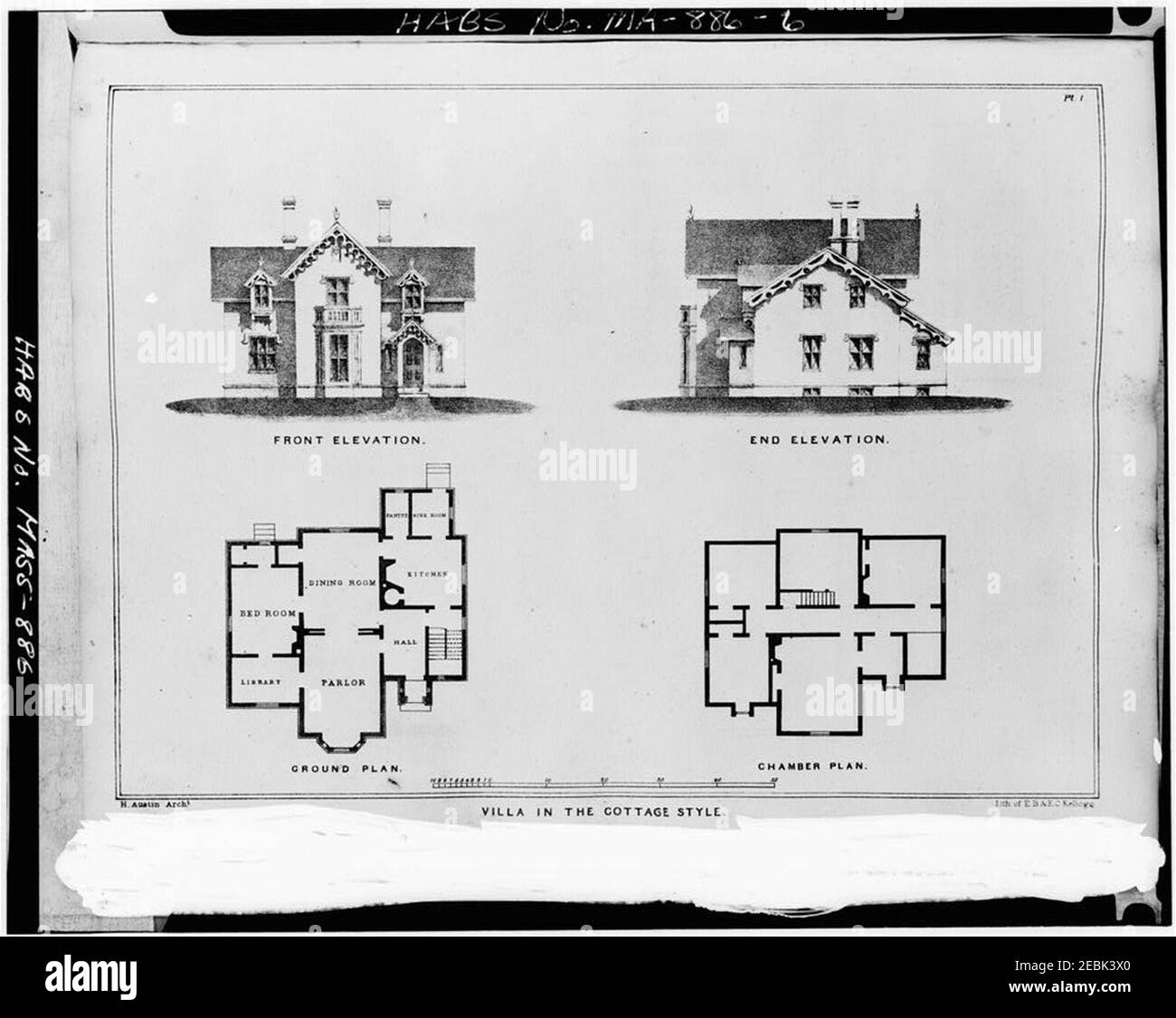 Burleigh house hi-res stock photography and images - Alamy