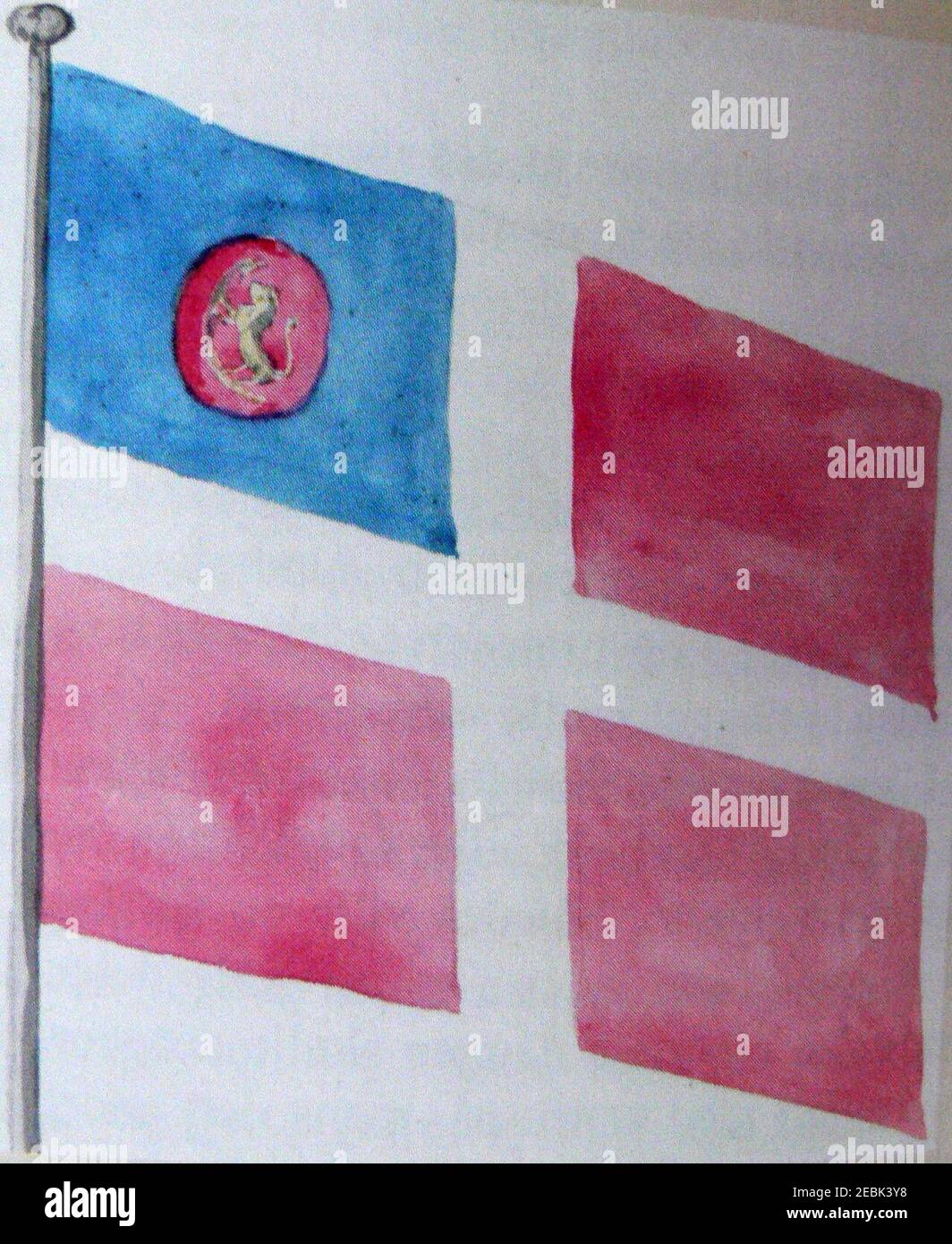 Plan fahne hi-res stock photography and images - Alamy