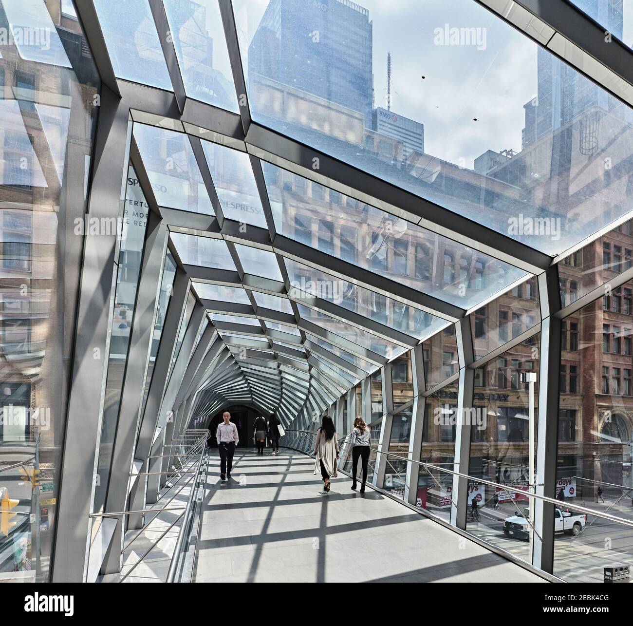 Eatons tunnel hi-res stock photography and images - Alamy