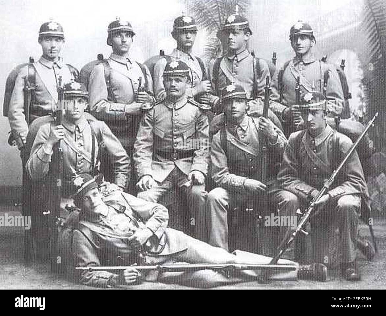 1880s soldiers hi-res stock photography and images - Alamy