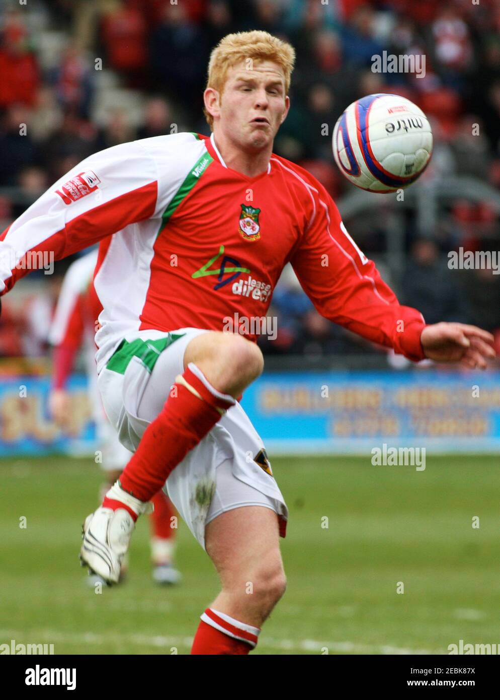 Marc williams hi-res stock photography and images - Alamy