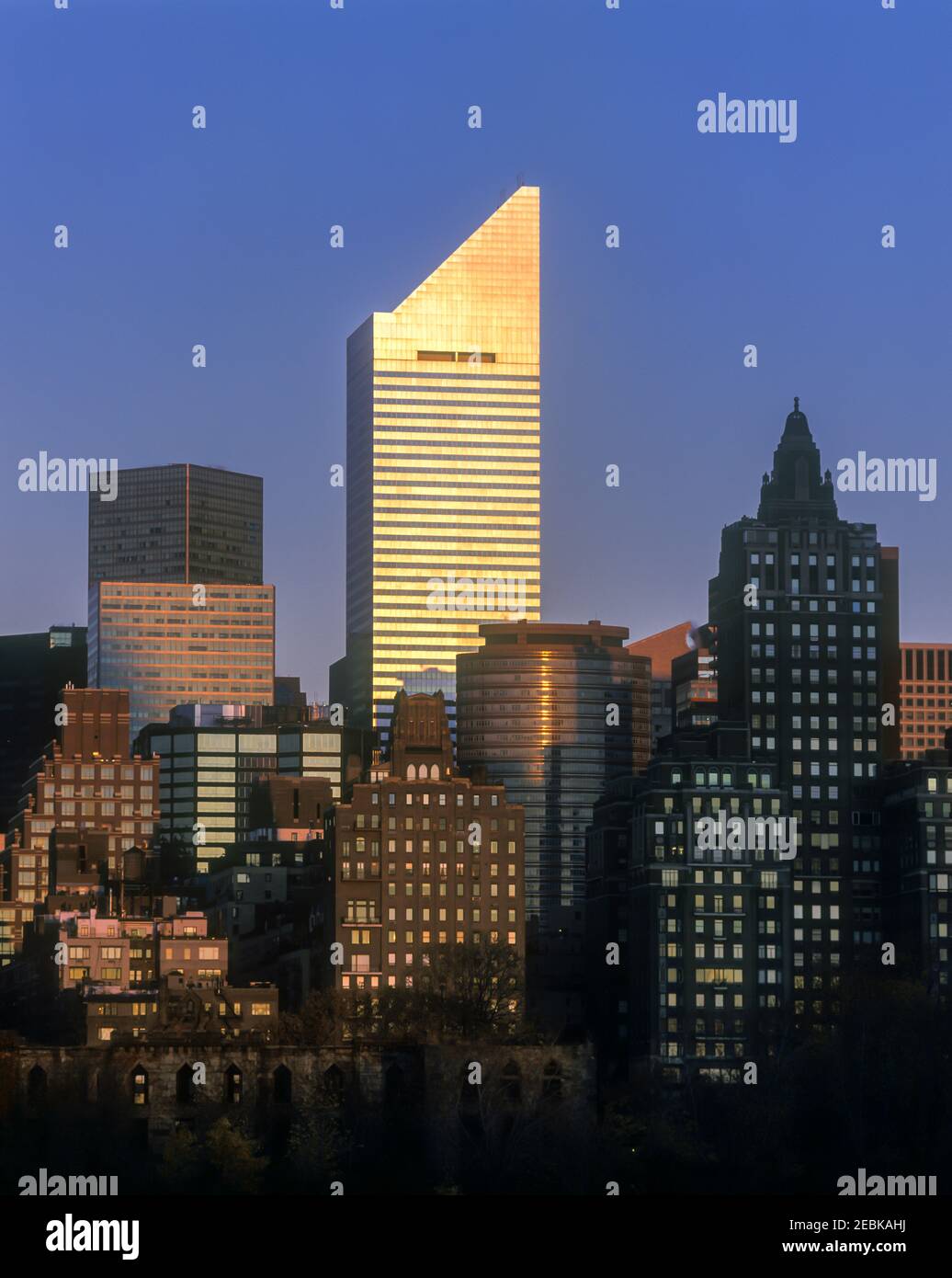 Citi corp building hi-res stock photography and images - Alamy