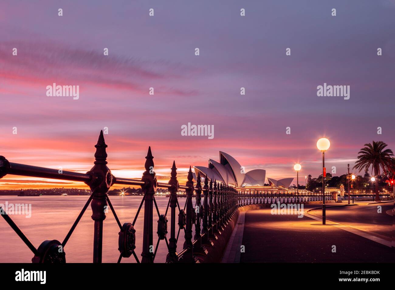 Street photography sunrise hi-res stock photography and images - Alamy