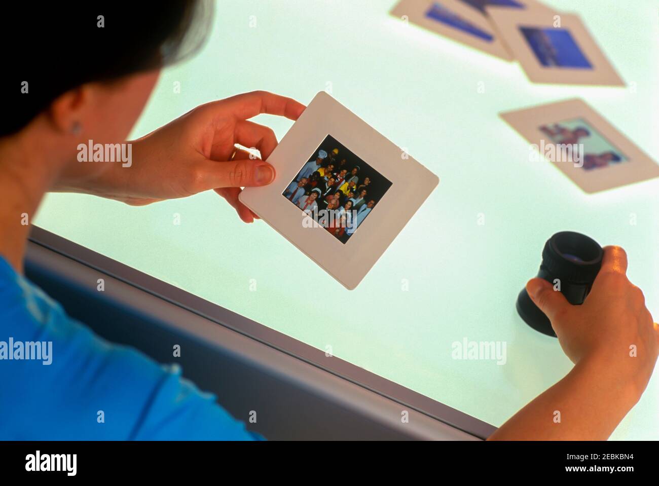 Photo editor hi-res stock photography and images - Alamy