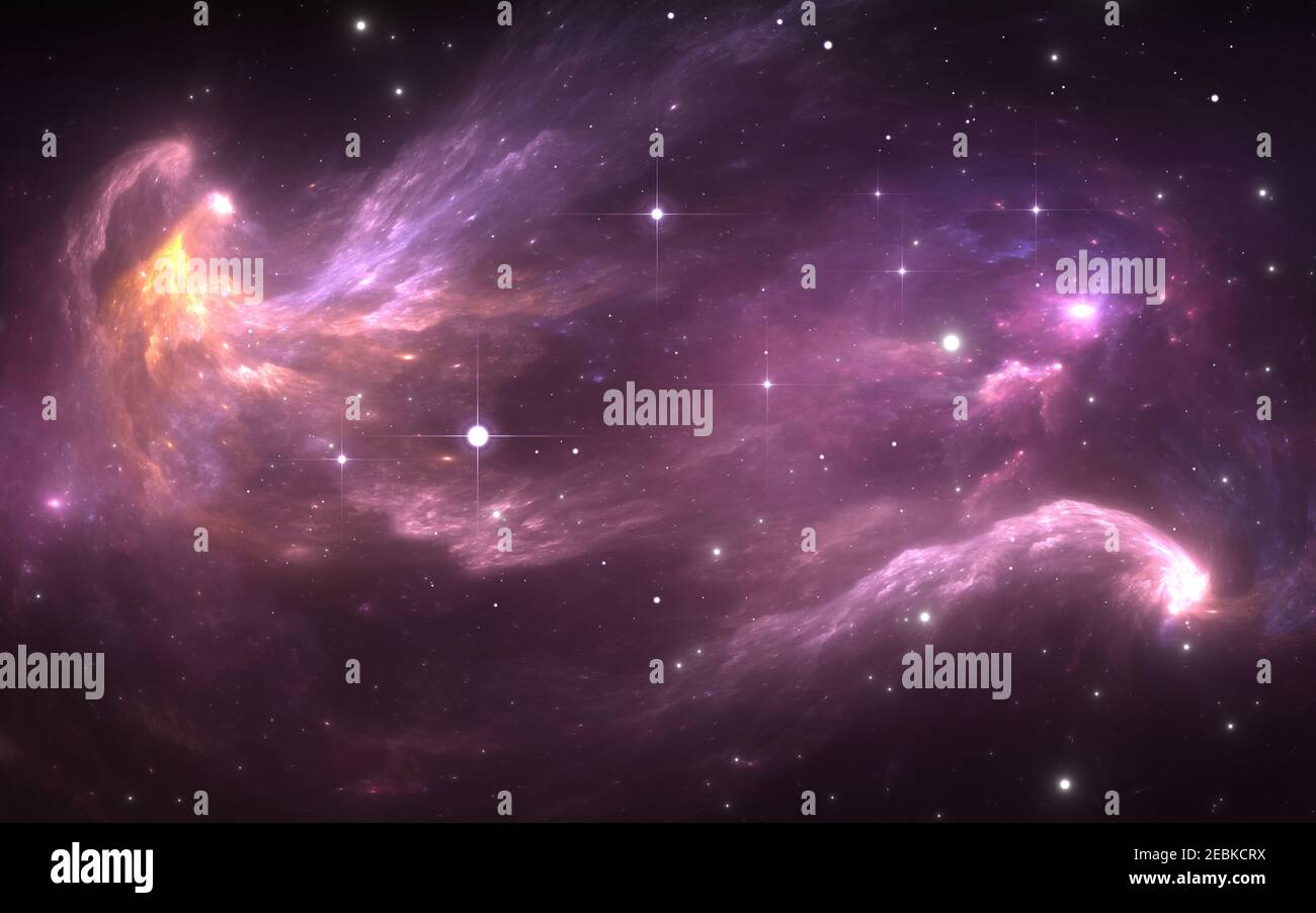 3d Galaxies Projects Model