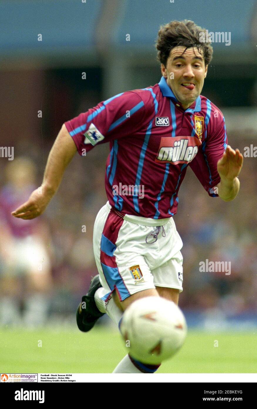 Dean saunders hi-res stock photography and images - Alamy