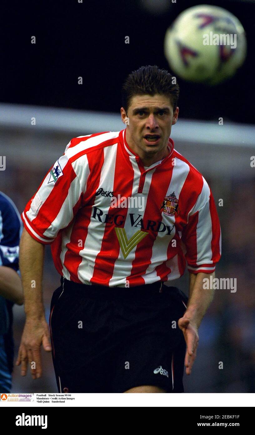 Niall Quinn High Resolution Stock Photography and Images - Alamy