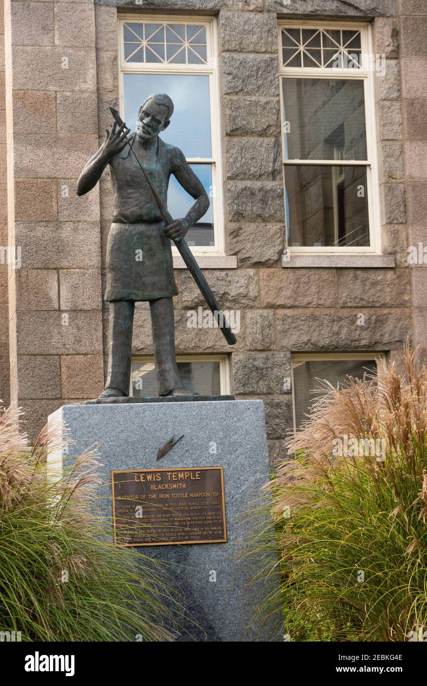 Lewis temple memorial hi-res stock photography and images - Alamy