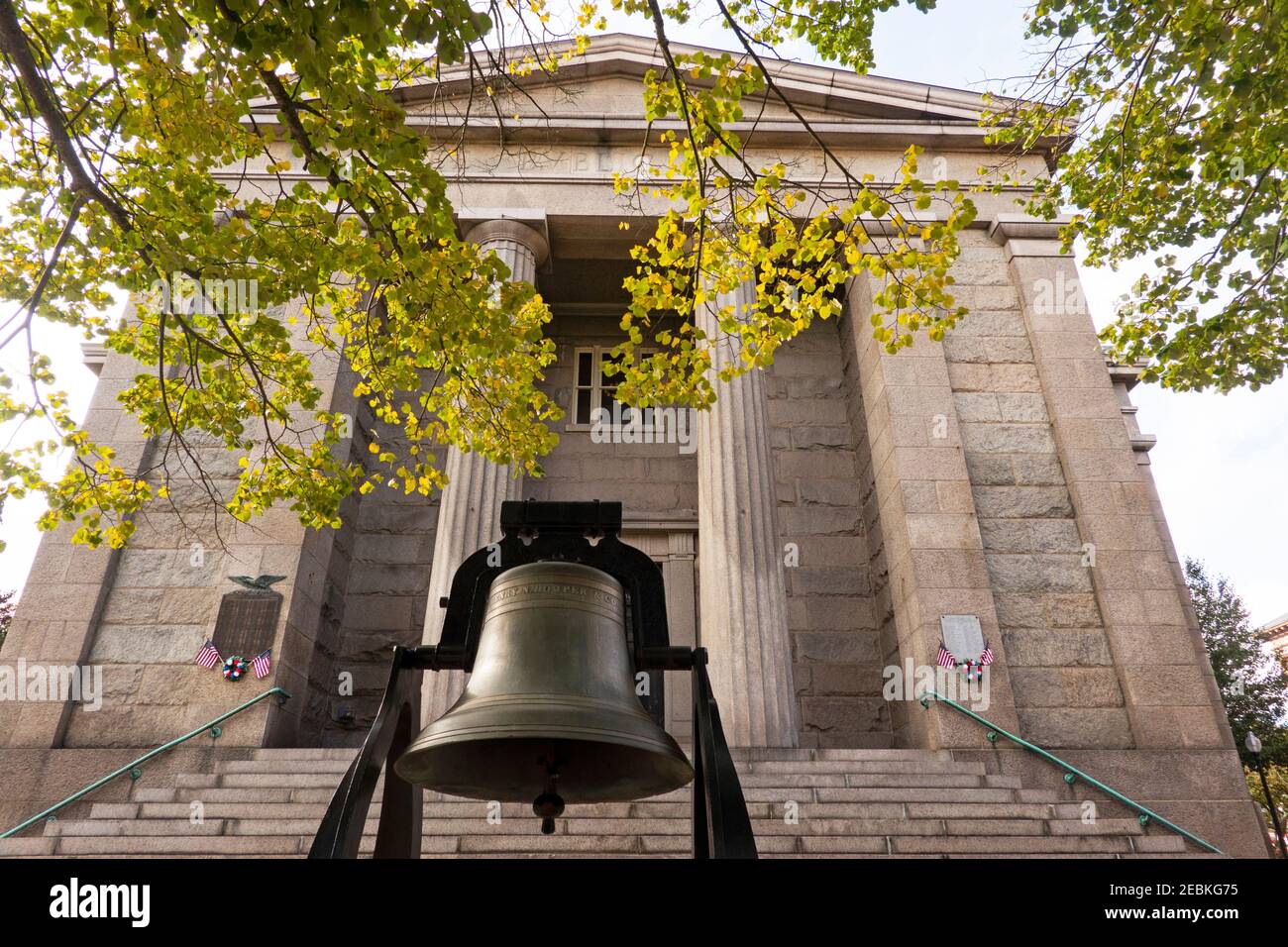 History of new bedford hi-res stock photography and images - Alamy