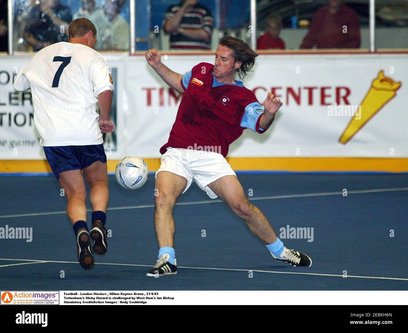 Ian bishop west ham hi-res stock photography and images - Alamy