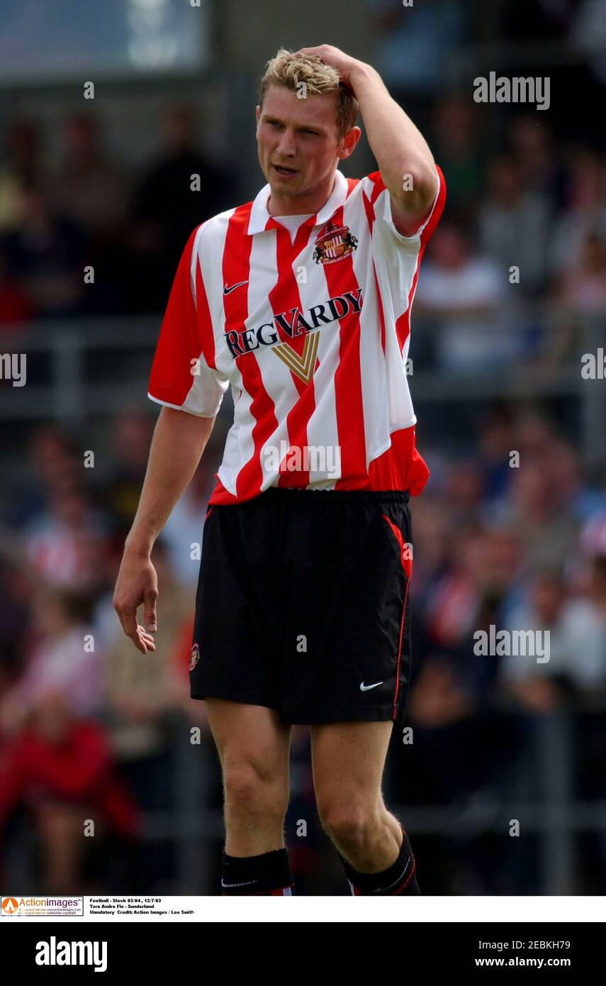 Tore Andre Flo High Resolution Stock Photography and Images - Alamy