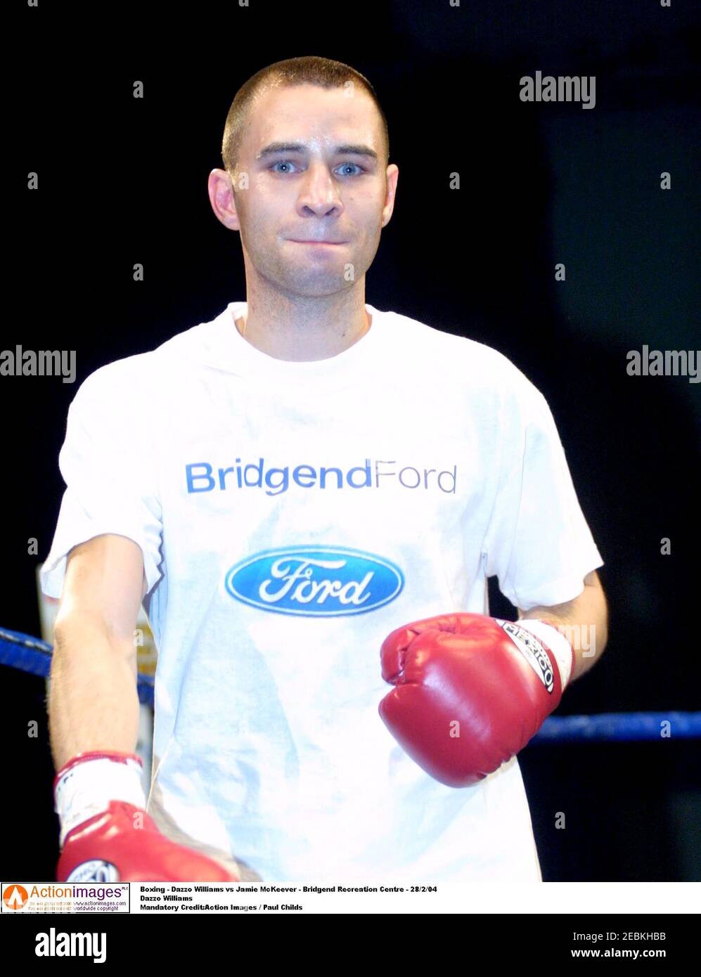 Paul mckeever hi-res stock photography and images - Alamy