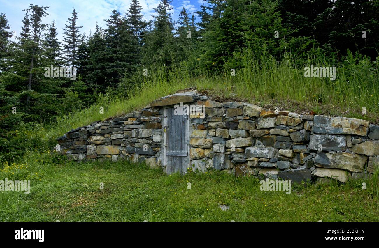 Root cellar hi-res stock photography and images - Alamy