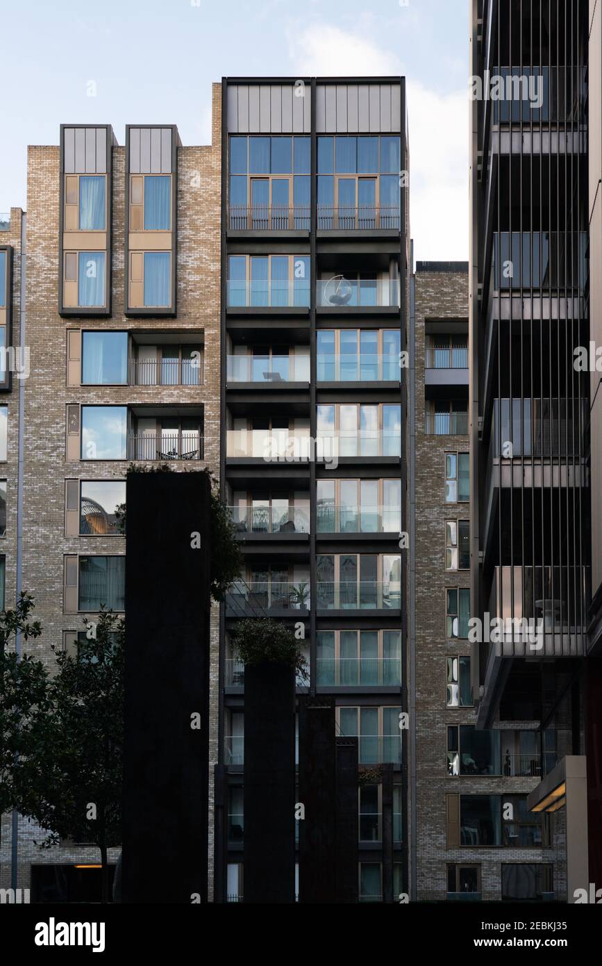 Fitzroy place hi-res stock photography and images - Alamy