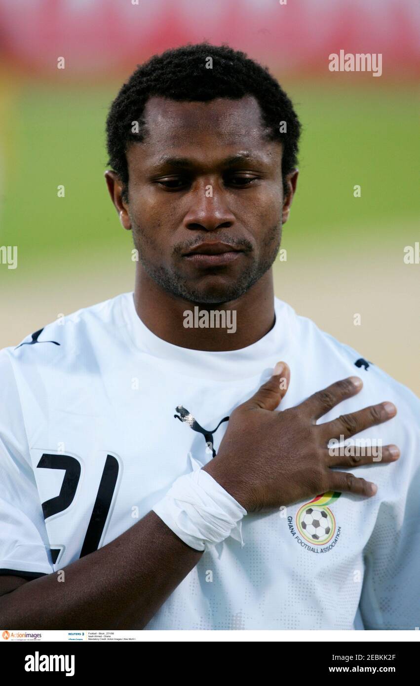 Issah ahmed hi-res stock photography and images - Alamy