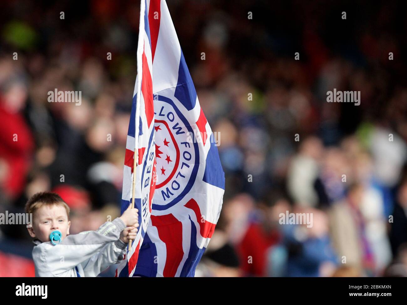 Dundee scotland flag hi-res stock photography and images - Alamy
