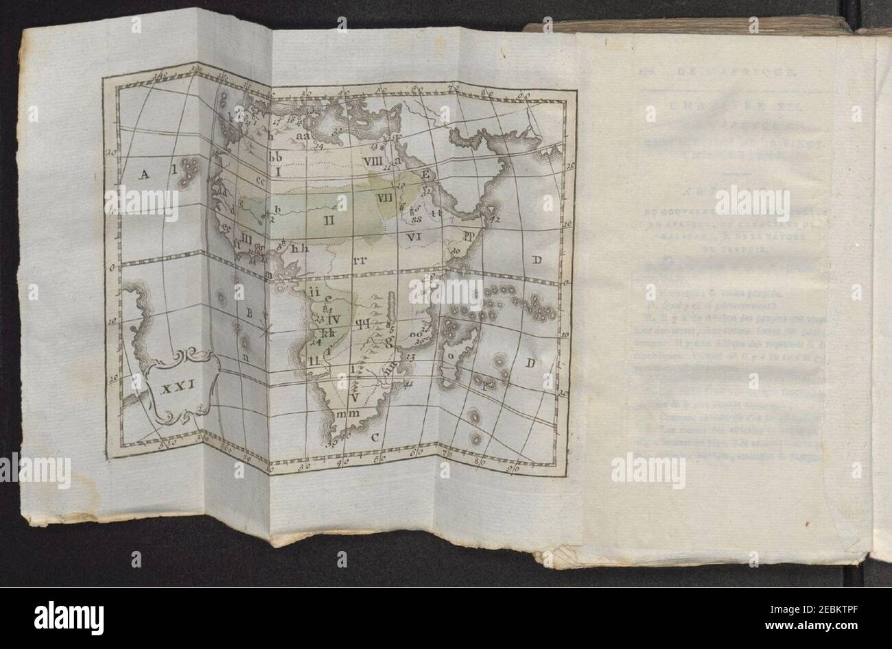 Map 21 hi-res stock photography and images - Alamy