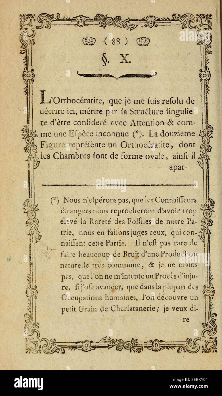 Nouvelles découvertes de quelques testacées pétrifiés rares et inconnus ...