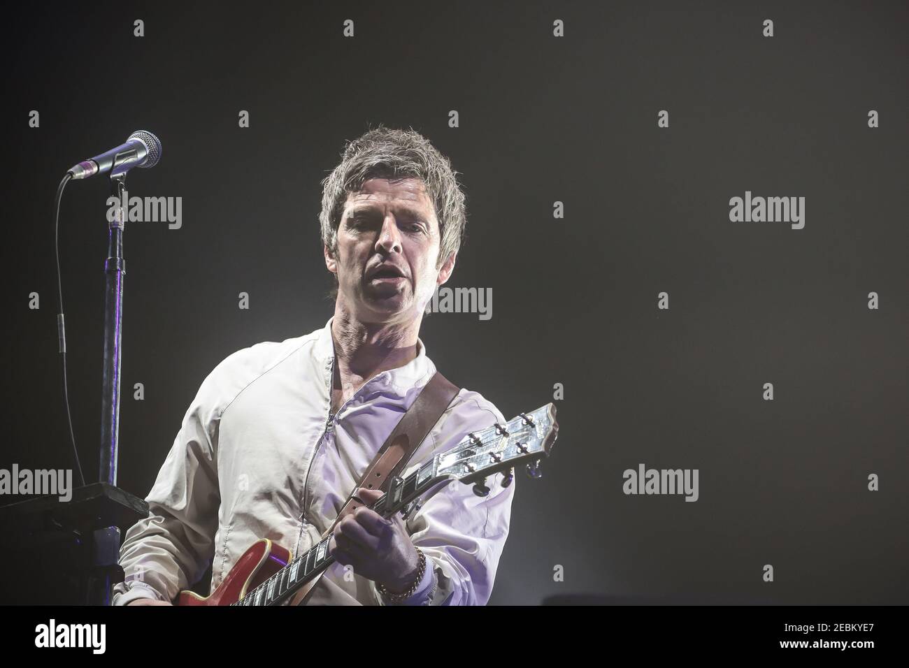 Noel Gallagher and the High Flying Birds headling the final day of the ...
