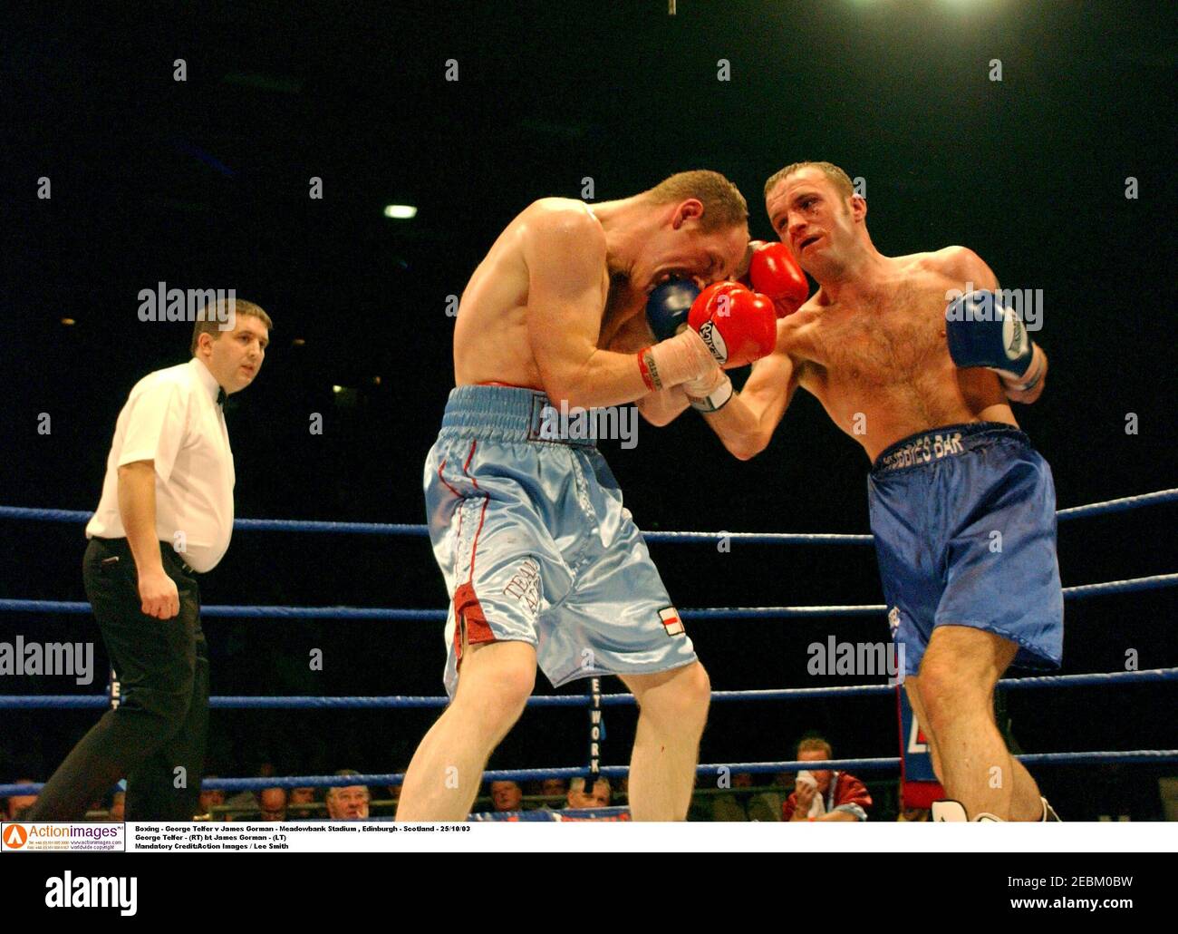 George gorman hi-res stock photography and images - Alamy