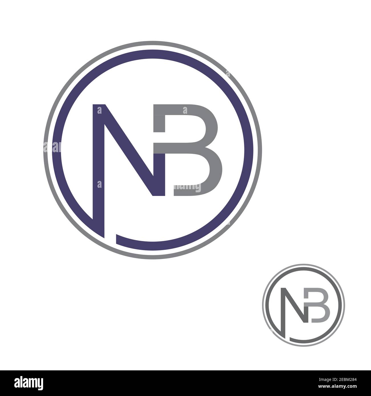 Nb Stock Vector Images - Alamy