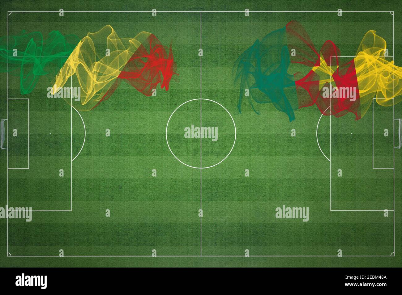 Congo vs cameroon hi-res stock photography and images - Alamy