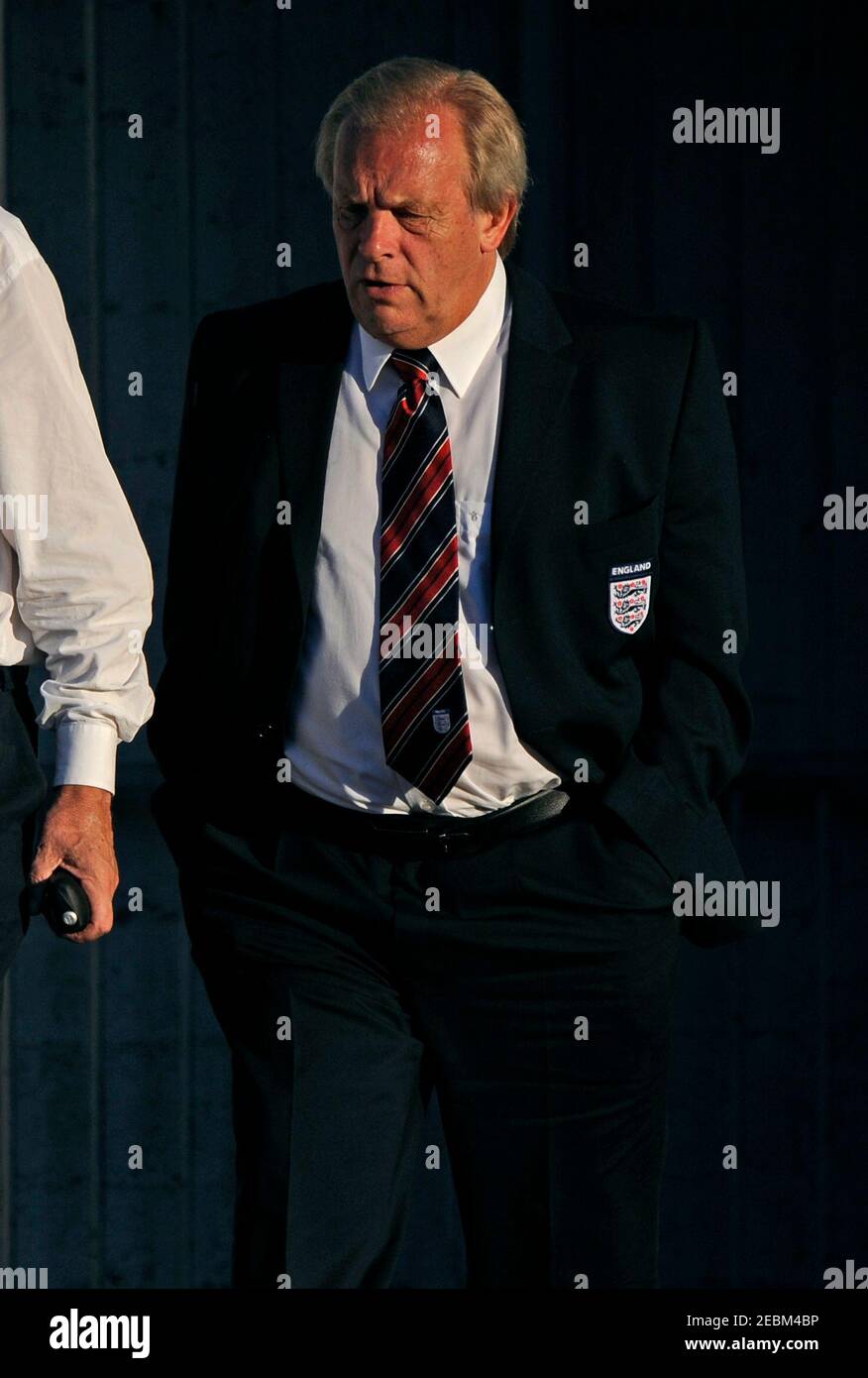 Taylor england football training hi-res stock photography and images ...