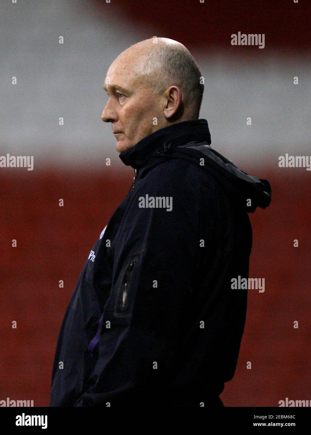 Coach tony mcandrew hi-res stock photography and images - Alamy