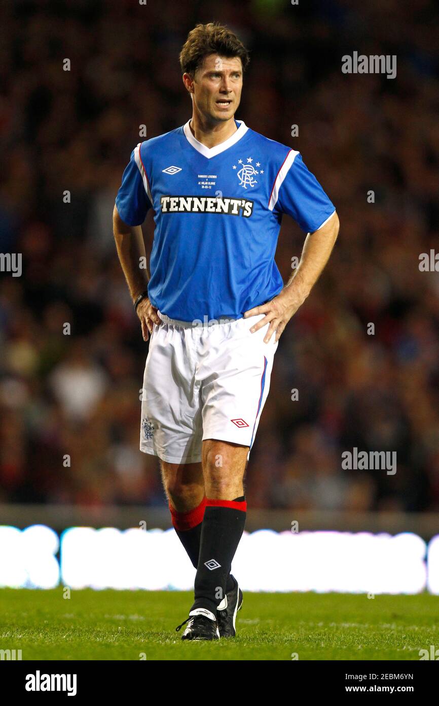Rangers legends hi-res stock photography and images - Alamy