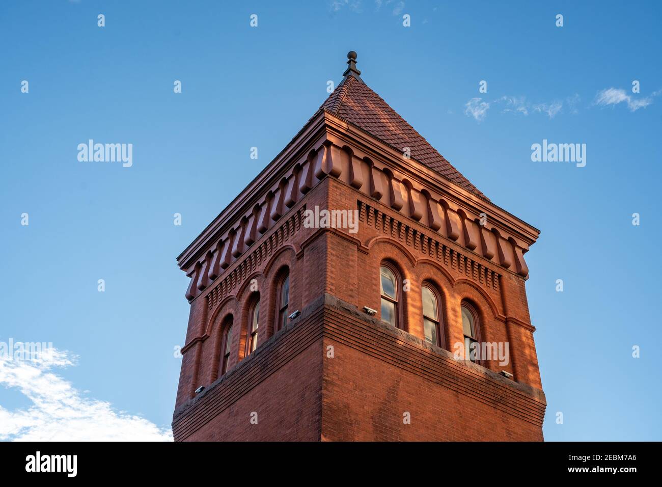 Lancaster buildings hi-res stock photography and images - Alamy
