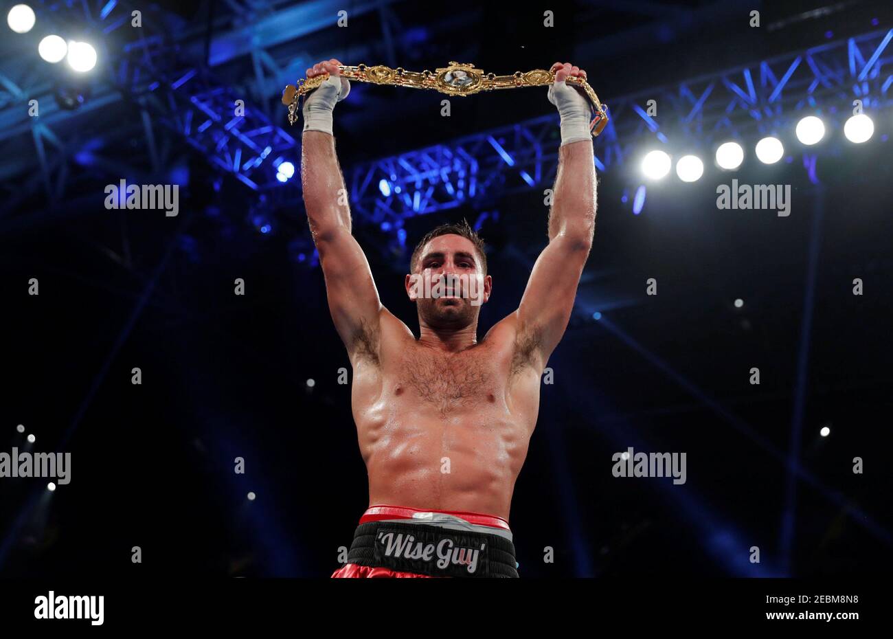 Frank buglioni celebrates hi-res stock photography and images - Alamy