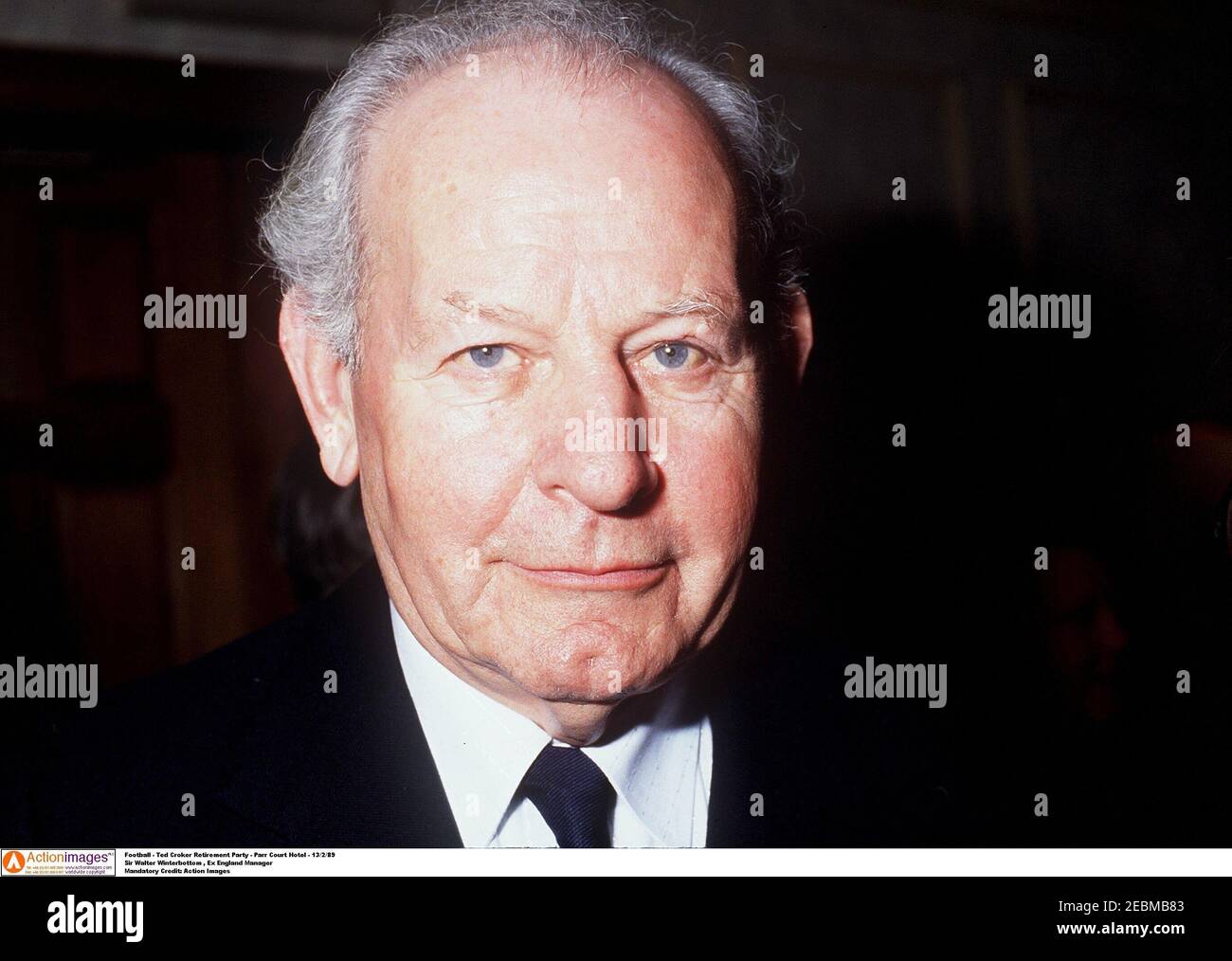 Walter winterbottom hi-res stock photography and images - Alamy