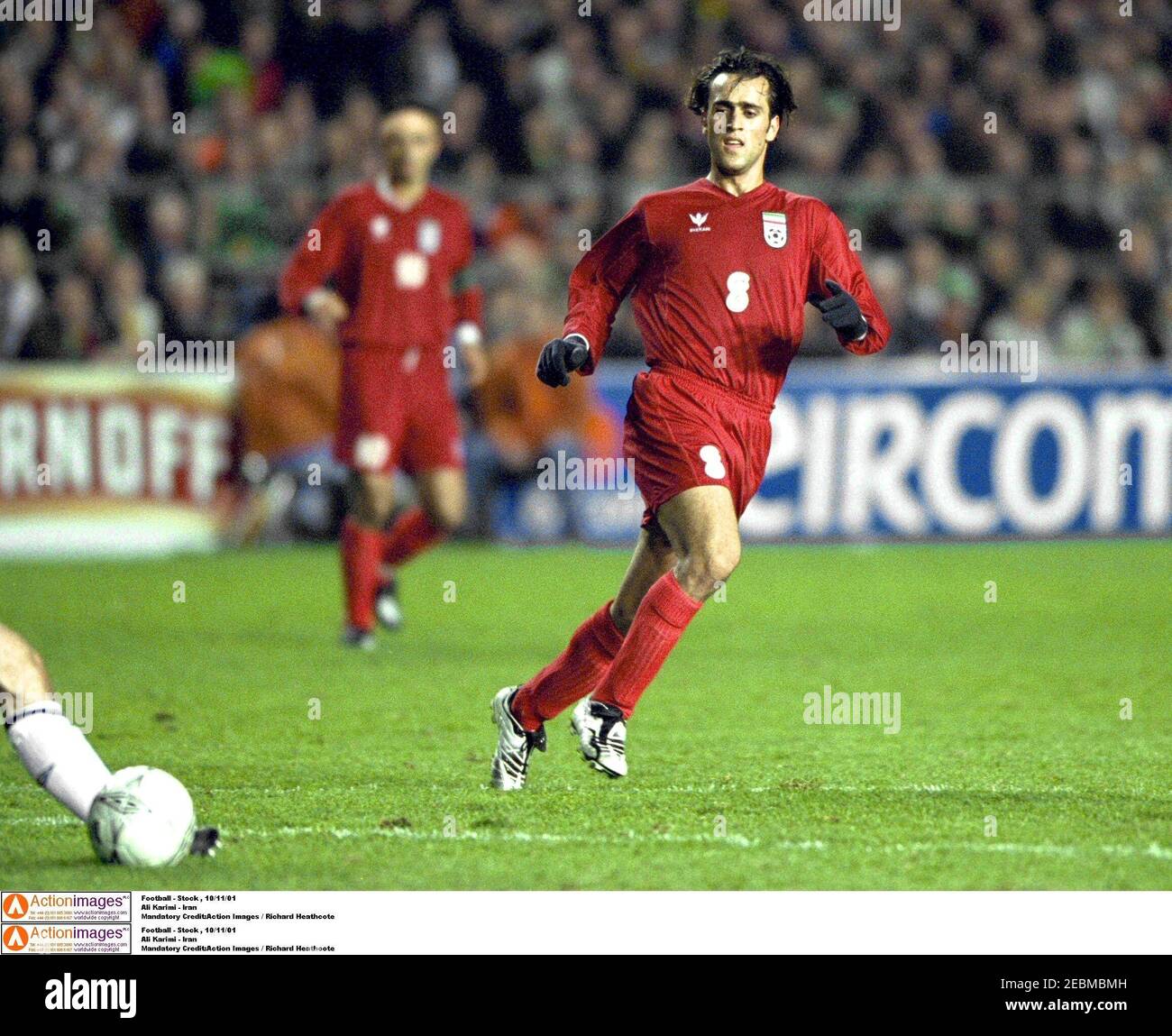 Ali Karimi High Resolution Stock Photography and Images - Alamy