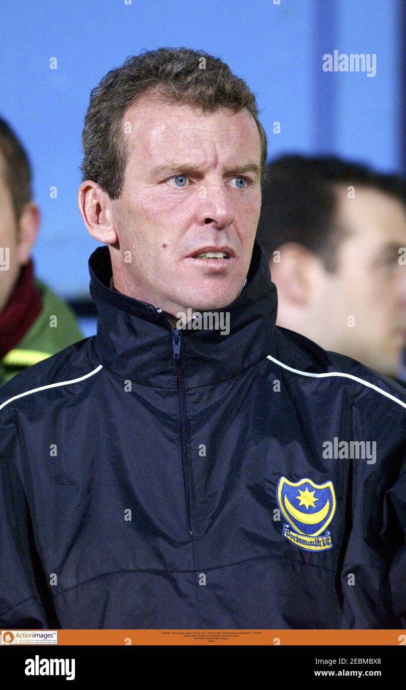 Graham rix portsmouth hi-res stock photography and images - Alamy