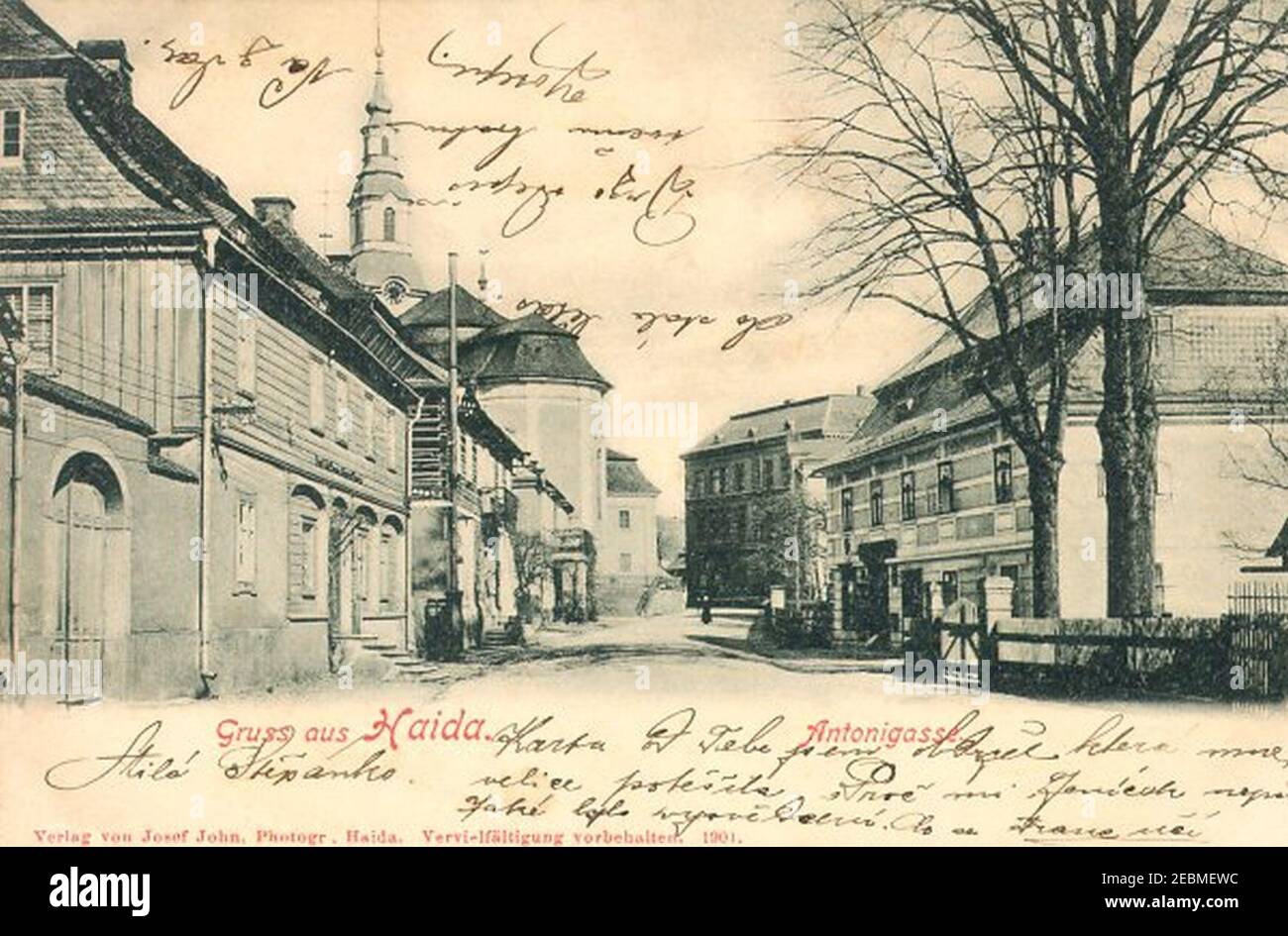 Novy bor hi-res stock photography and images - Alamy