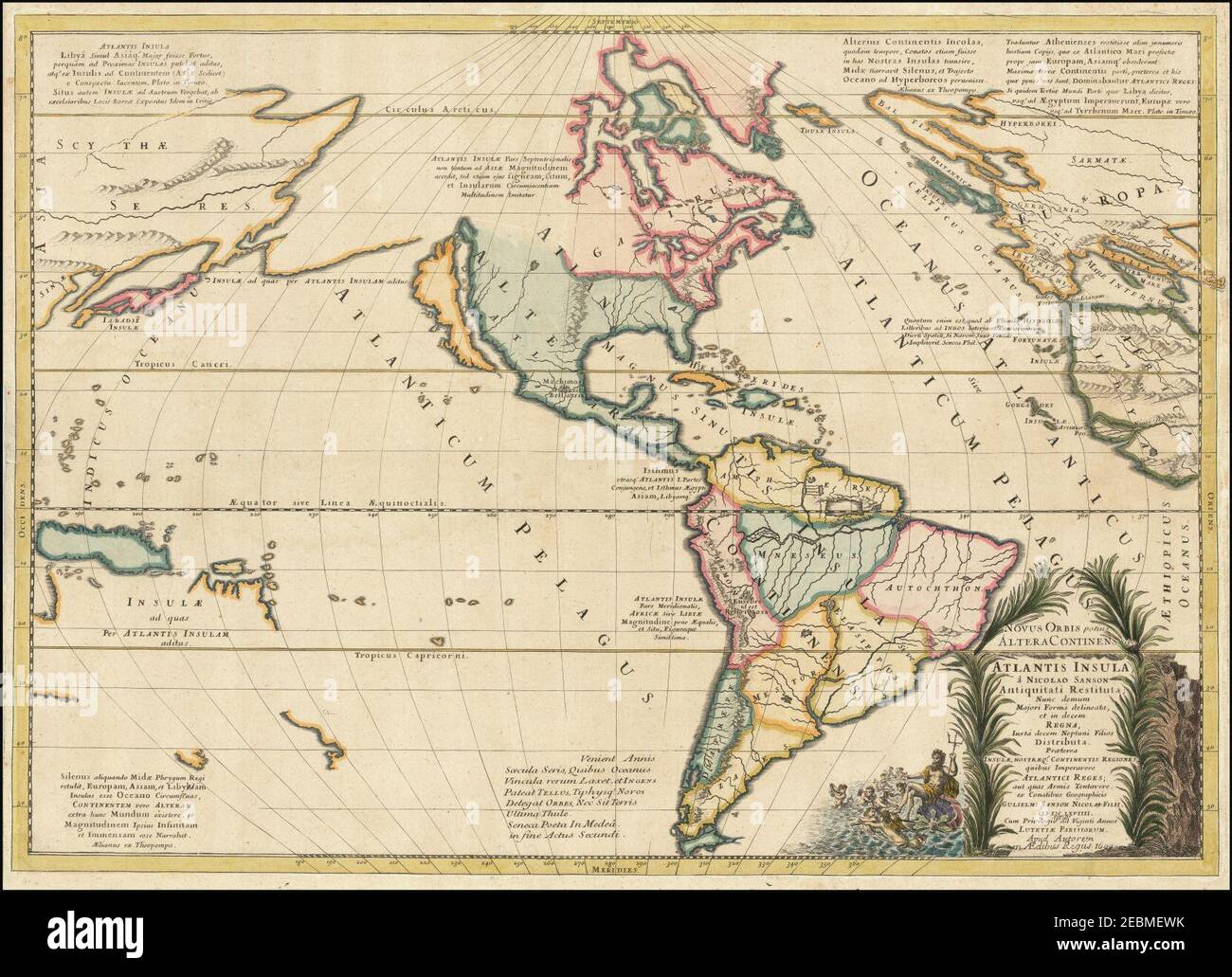 Insula atlantis hi-res stock photography and images - Alamy