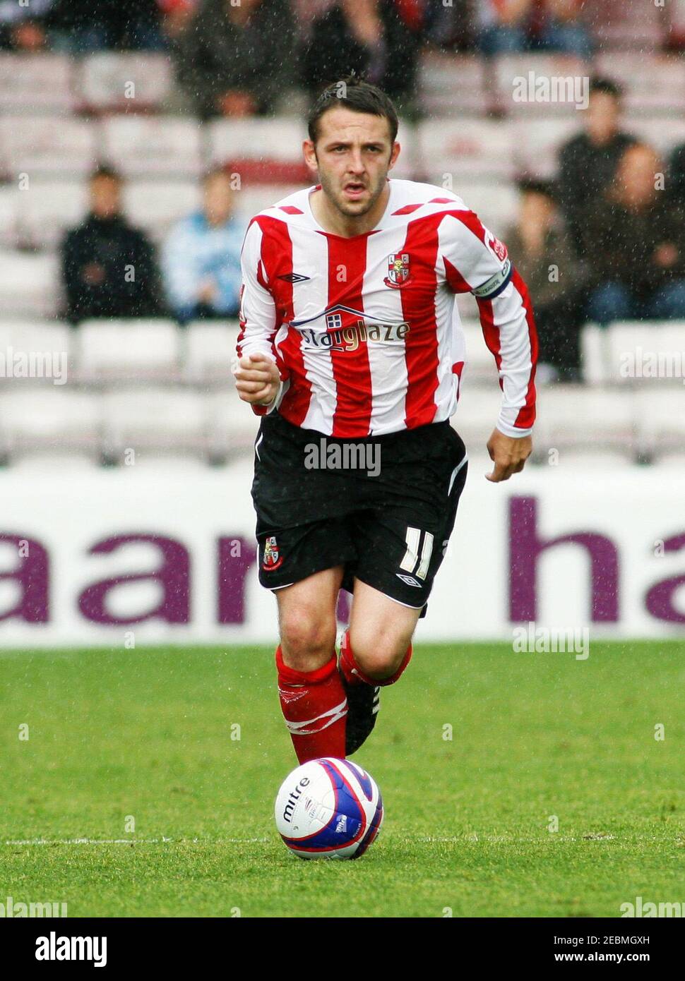 Scott kerr lincoln hi-res stock photography and images - Alamy