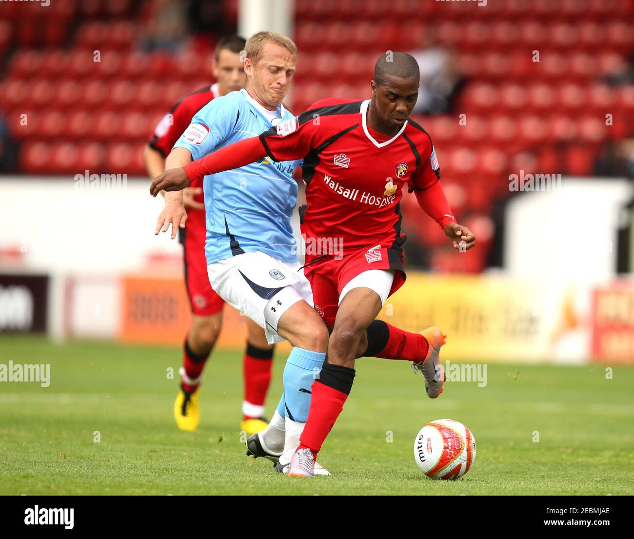 Coventry citys sammy clingan in action hi-res stock photography and ...