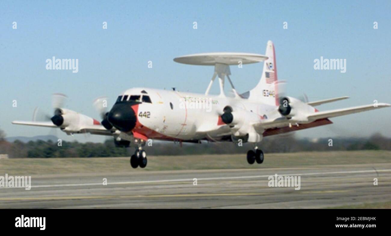 NP-3D Orion VXS-1 landing Stock Photo - Alamy