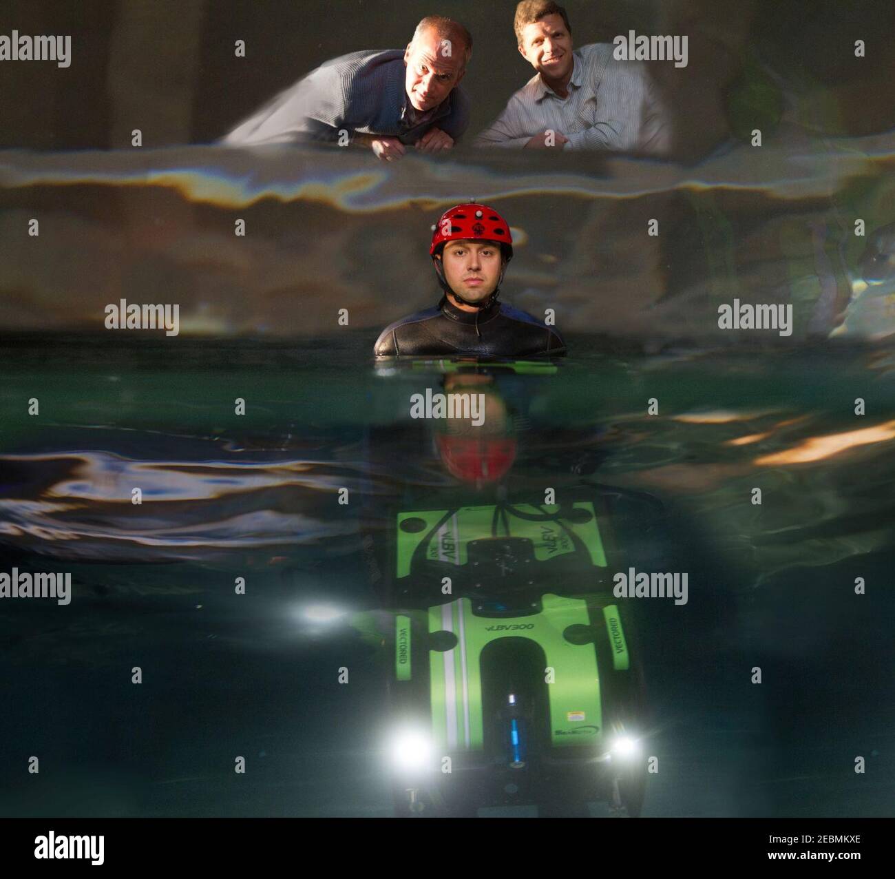 NPS, NASA collaborate on human-robot interaction in extreme ...