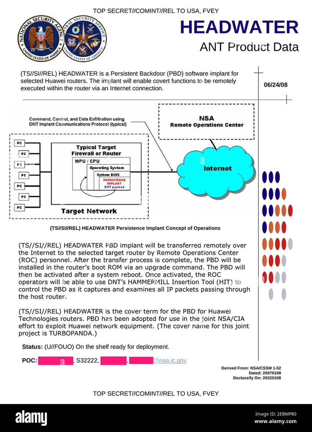 Headwater Cut Out Stock Images & Pictures - Alamy
