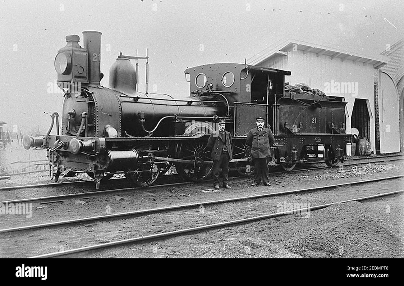 NSB 5a 21 - 1910 Stock Photo - Alamy
