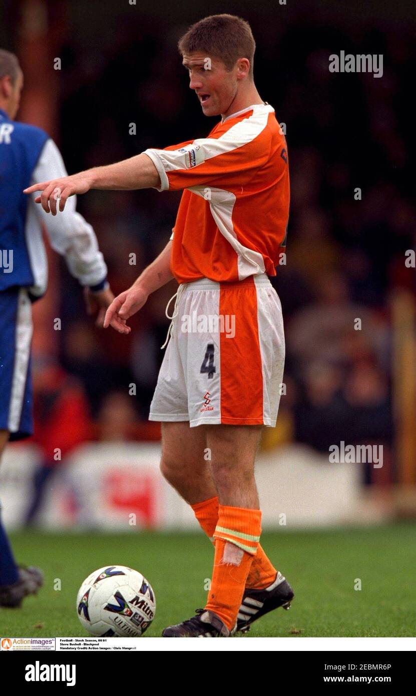 Blackpool bushell hi-res stock photography and images - Alamy