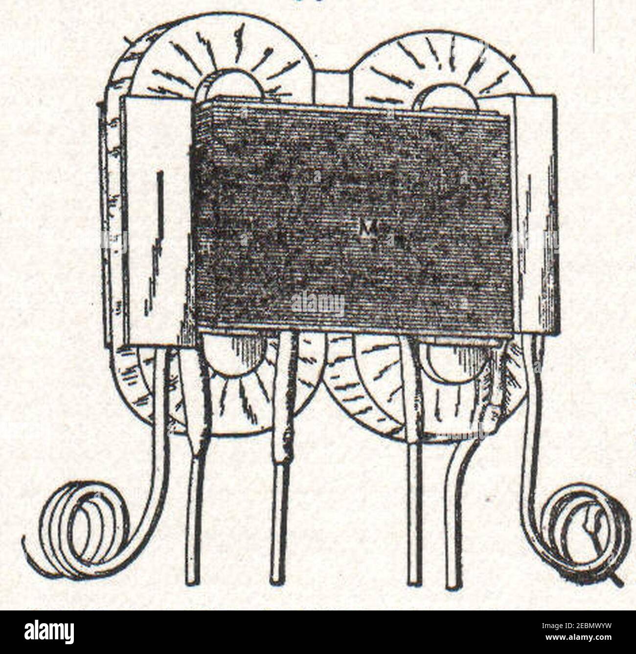 Ac transformer hi-res stock photography and images - Alamy