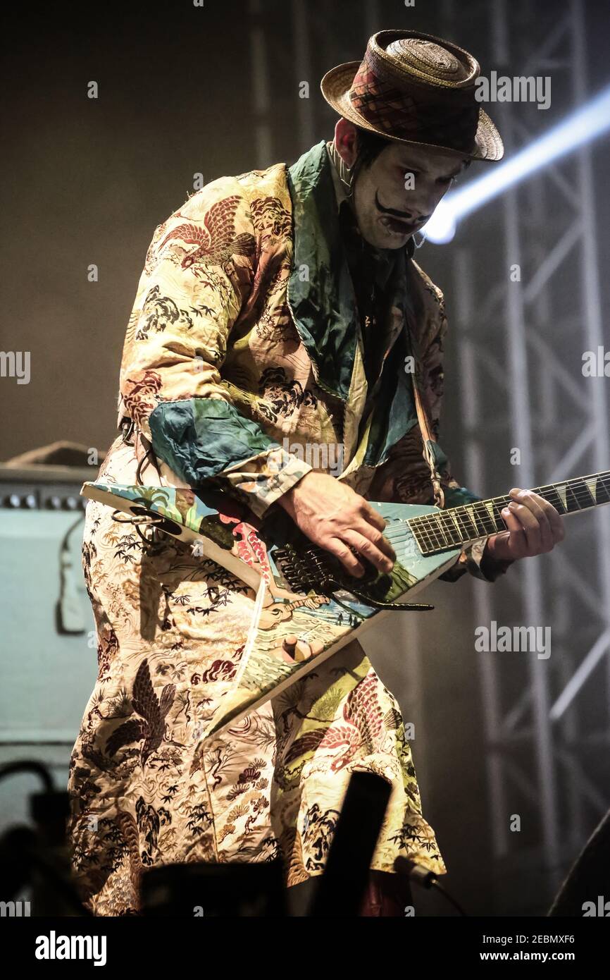 Wes borland hi-res stock photography and images - Alamy
