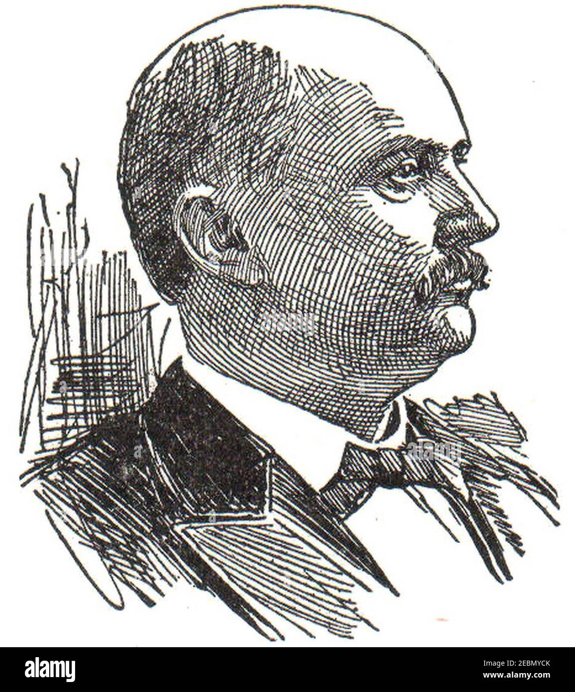 Charles crisp hi-res stock photography and images - Alamy