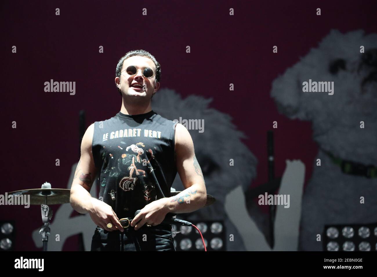 Isaac holman where hi-res stock photography and images - Alamy