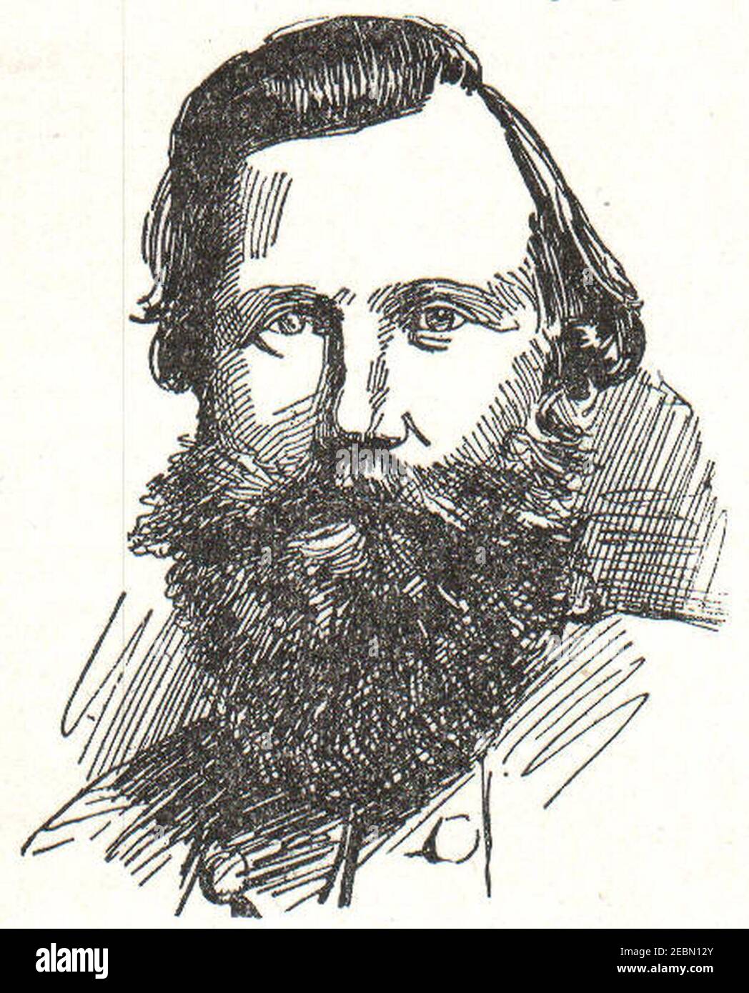 Gen j e b stuart hi-res stock photography and images - Alamy