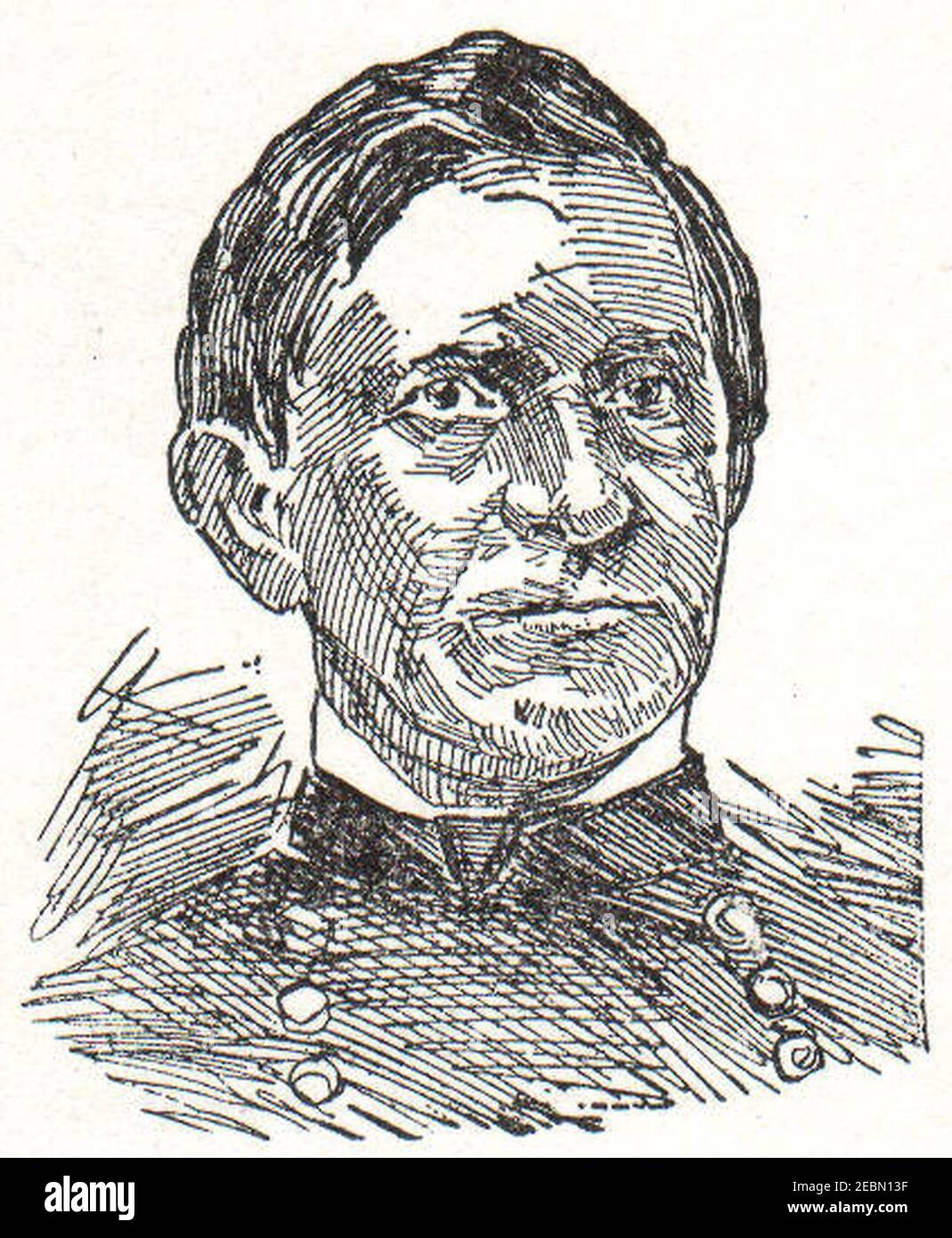 General canby hi-res stock photography and images - Alamy